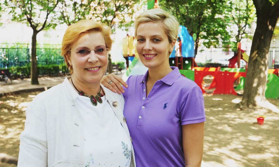 csalad.hu - Tatár Csilla és kisfia csalad.hu - Tatár Csilla és kisfia